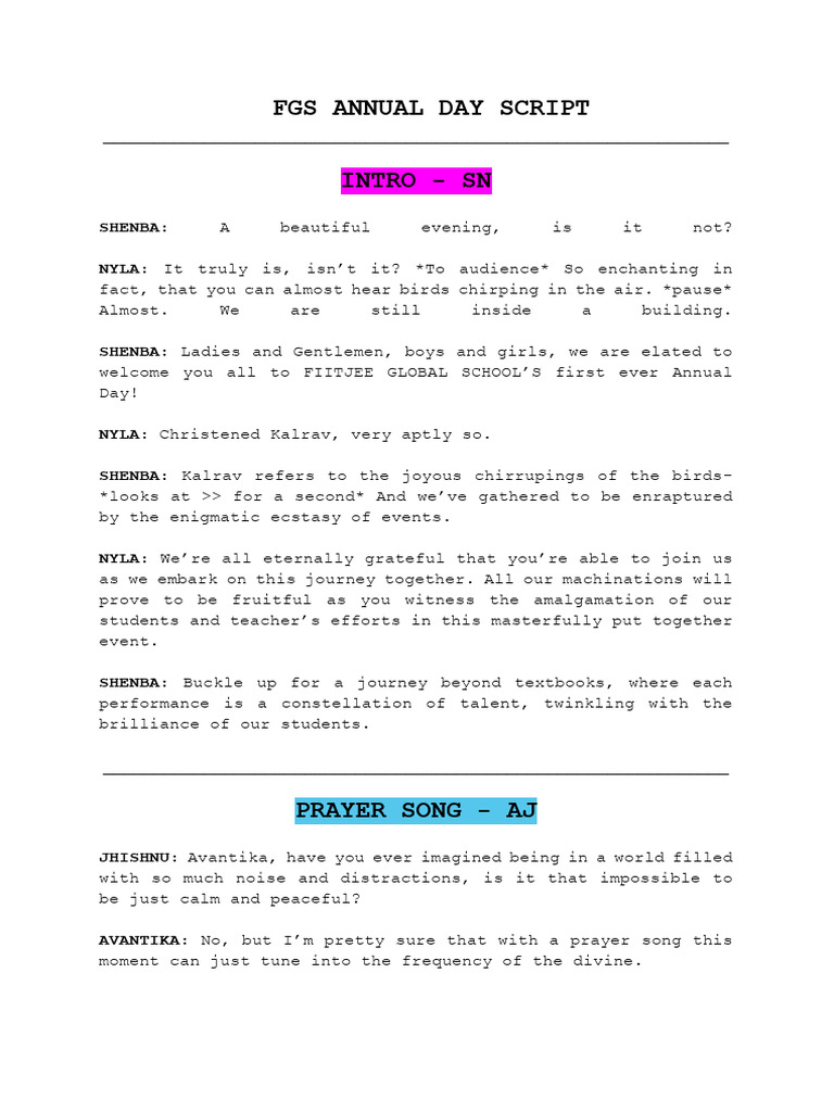 final comparing scrip | PDF | Dances | Shiva