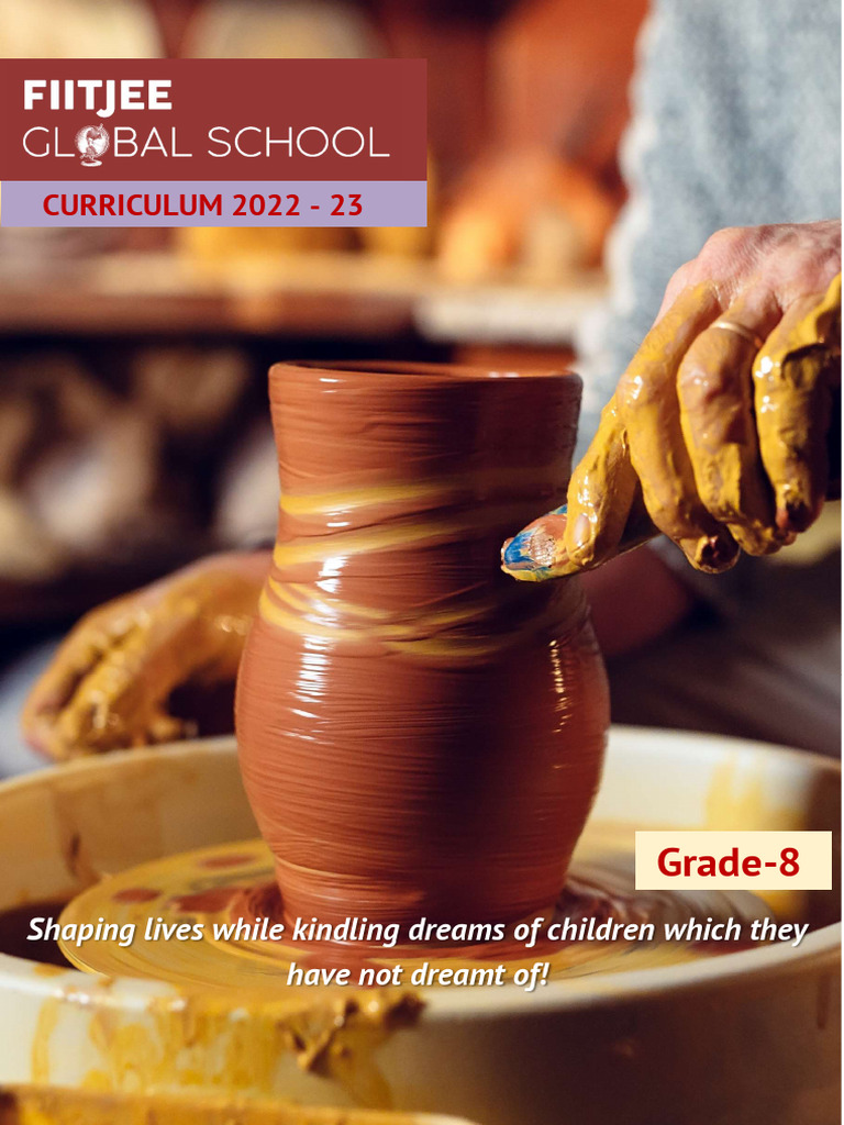 Grade 8 Curriculum | PDF | Triangle