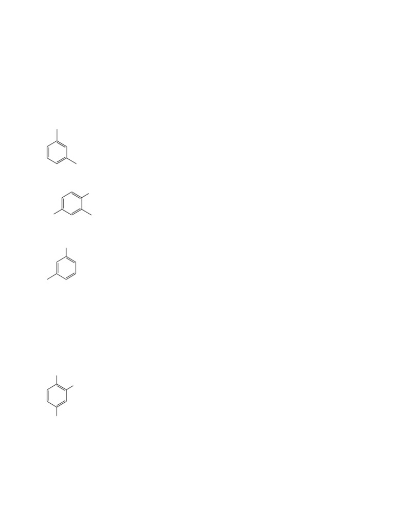 Tutorial 3 | PDF | Physical Sciences | Organic Chemistry