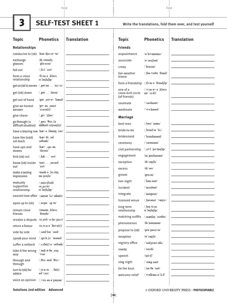3 Self Test 1 | PDF | Social Conventions | Social Institutions