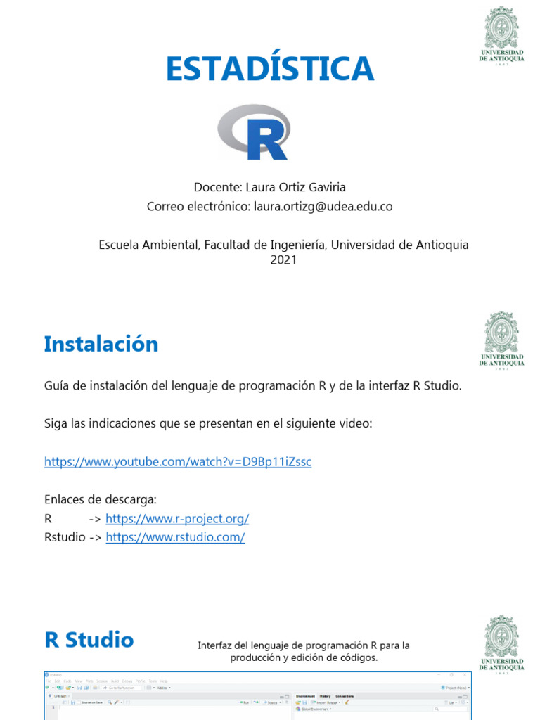 EST R Instalacion | PDF | Archivo de computadora | Lenguaje de programación EST R Instalacion | PDF | Archivo de computadora | Lenguaje de programación