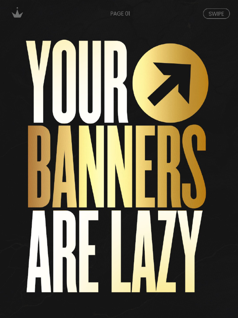 Banner Design Projects | PDF