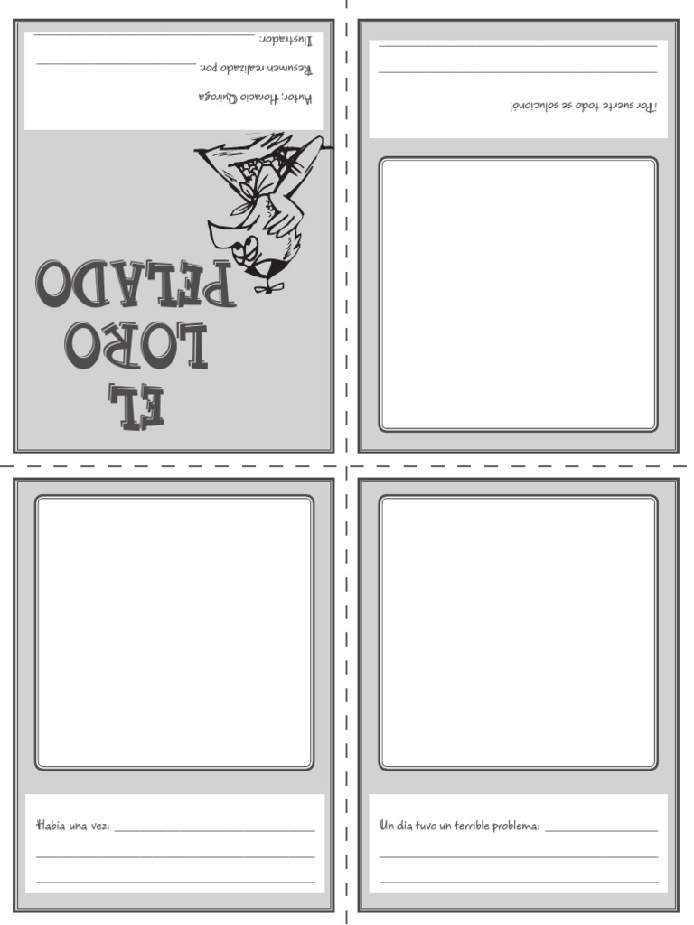 Ficha 11 - El Loro Pelado | PDF