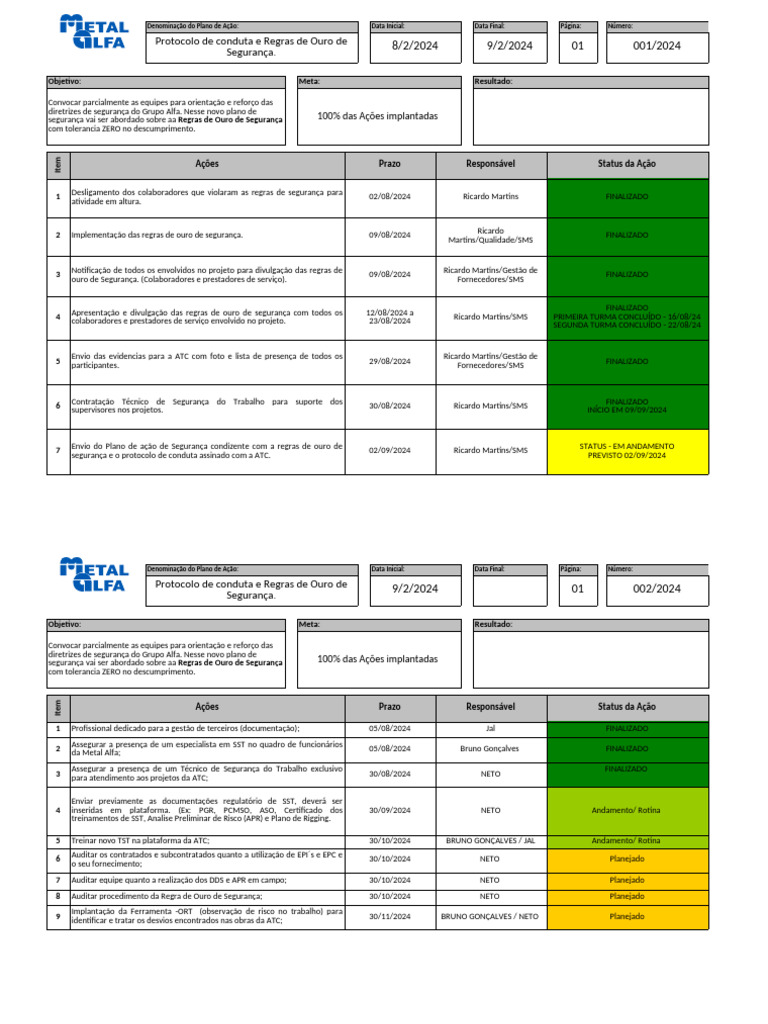 PA 001 - ATC 2024v2 REV1 | PDF
