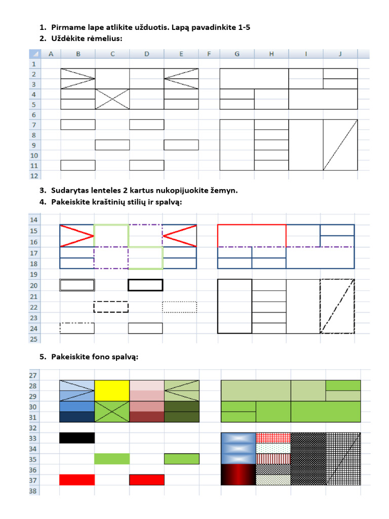 14 Pamoka 7 KL | PDF
