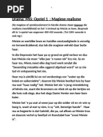 Grade 8 Afrikaans Project | PDF