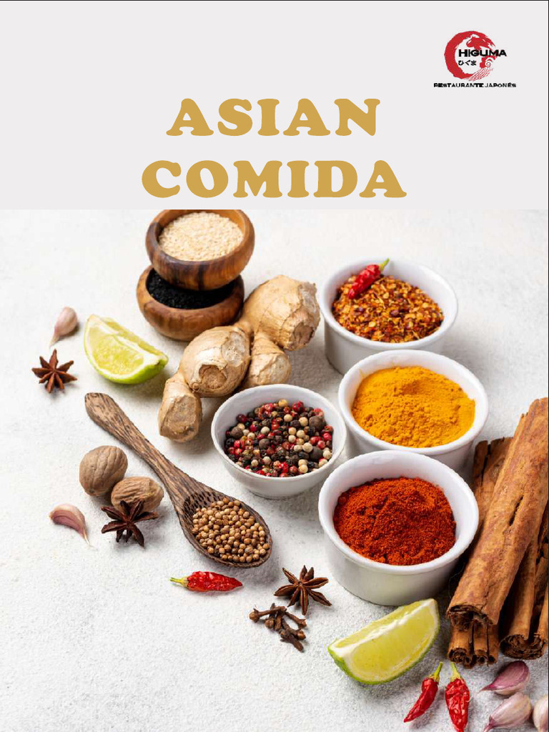 Asian Comida 7.7 Compressed | PDF