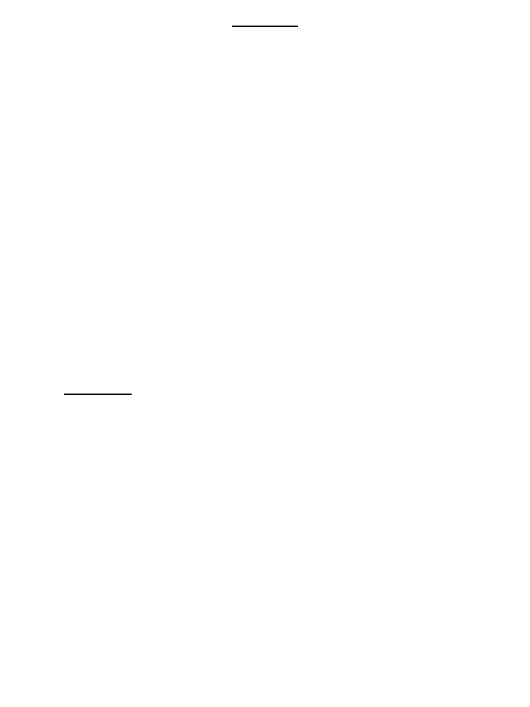 Random Notes | PDF