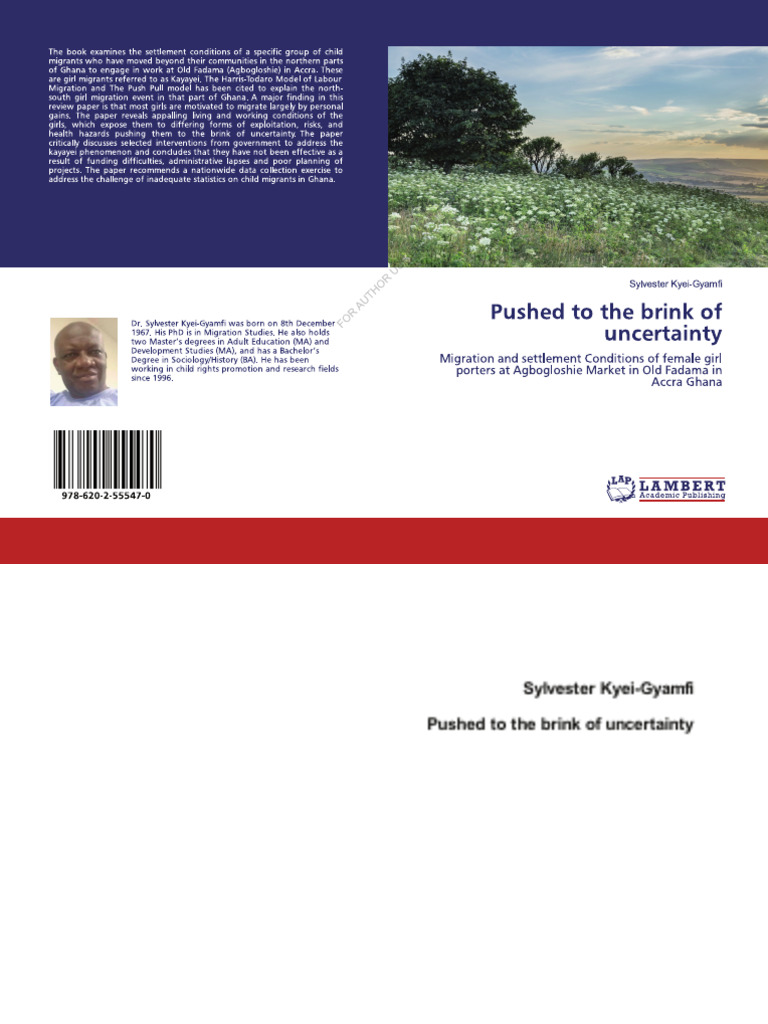 978 620 2 55547 0 | PDF | Human Migration | Economies