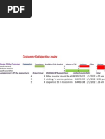 IATF 16949-2016 Clause Matrix Updated | PDF | Business
