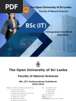 OULMS Login Guide - 1 H | PDF