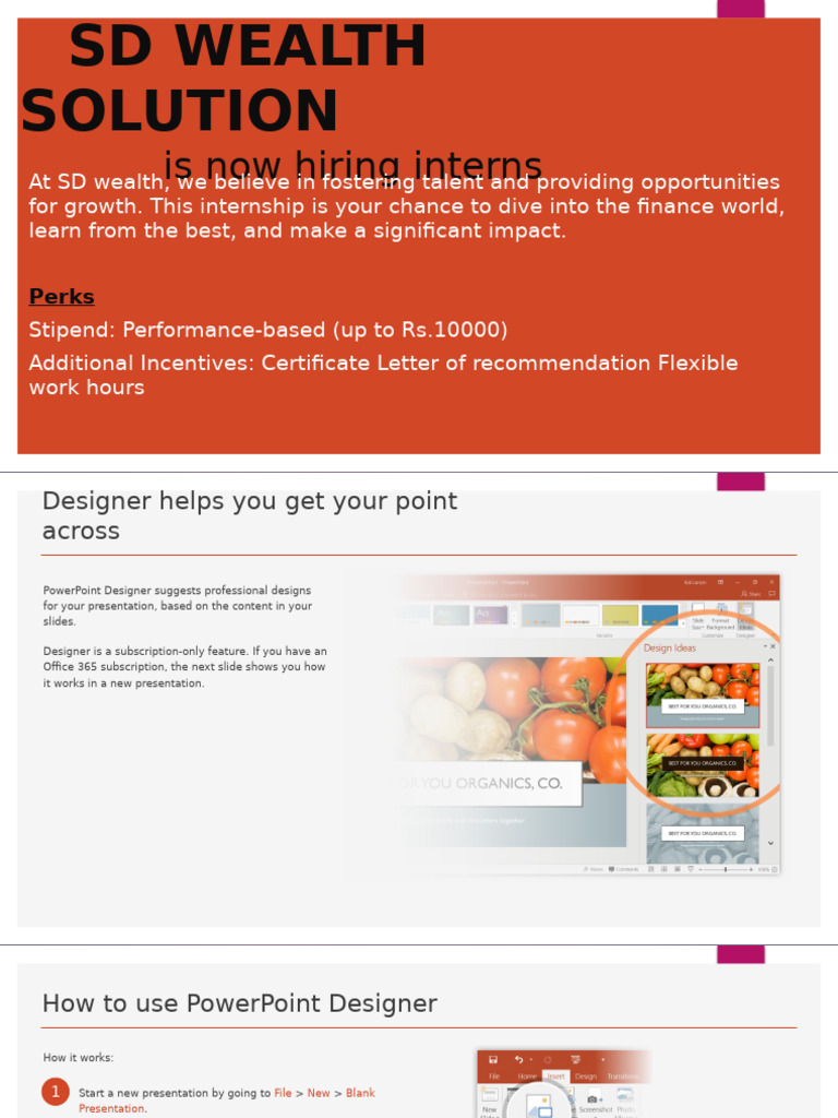 SD WEALTH SOLUTION | PDF | Microsoft Windows | Computing