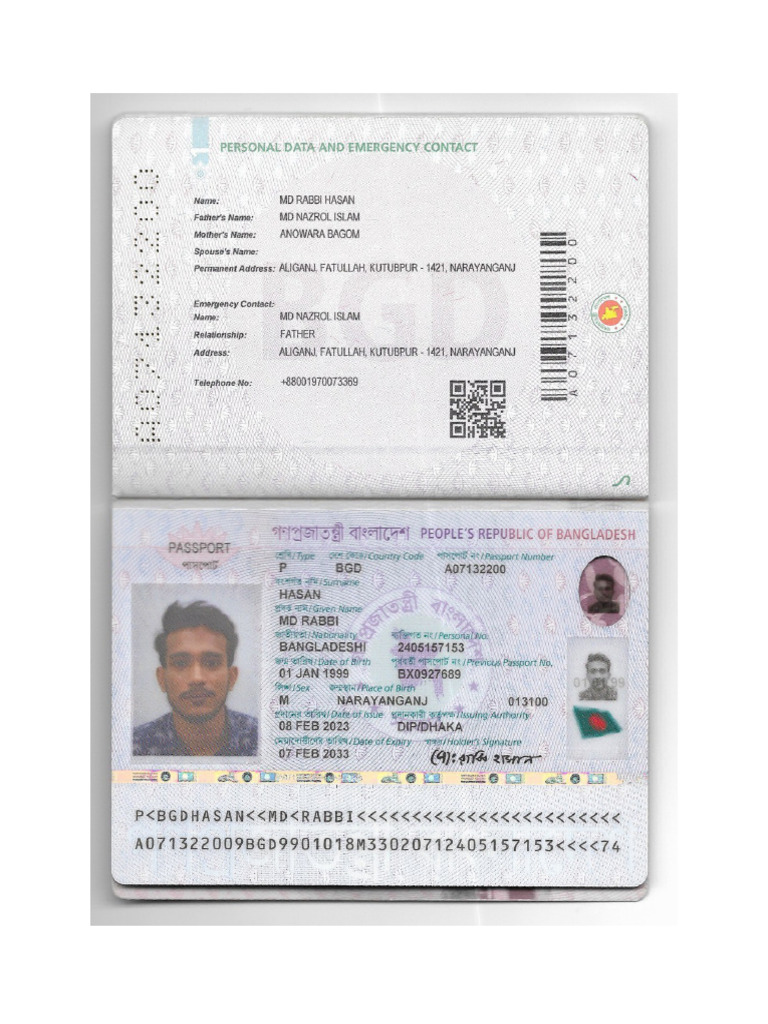 MD Rabbi Hasan | PDF