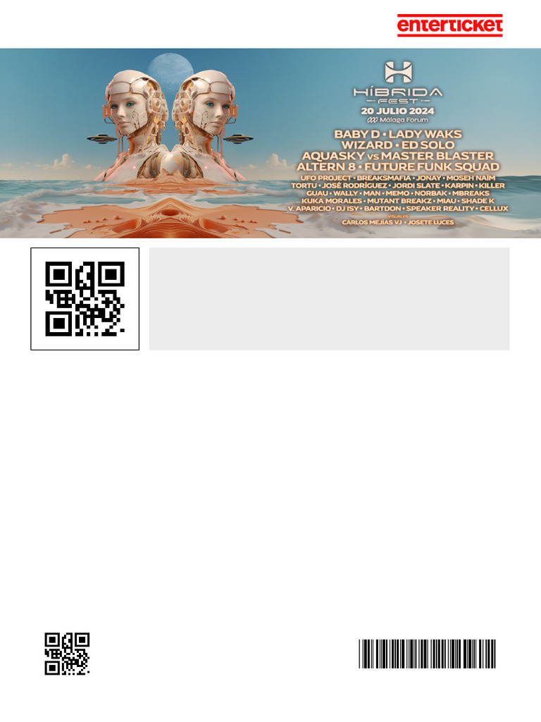 Hibrida 2024 | PDF | Documento de identidad