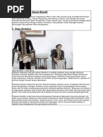 Pakaian Adat Ewer Papua Barat | PDF