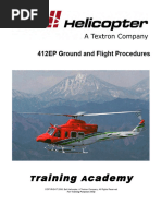 Helicopter Flight Control System | PDF | Helicopter | Helicopter Rotor