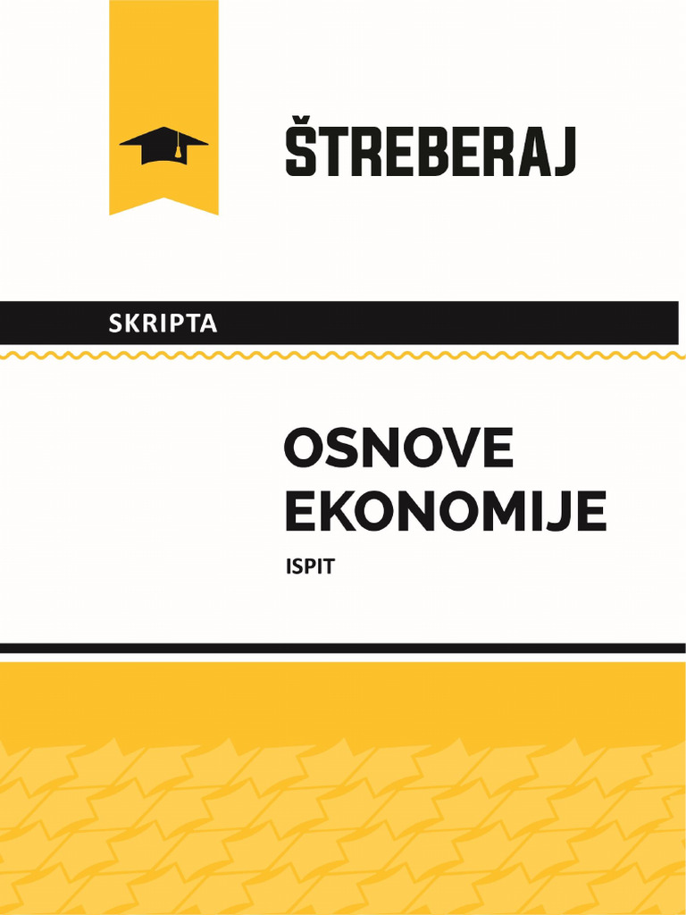 OE NOVA Skripta Ispit 3H41onO | PDF