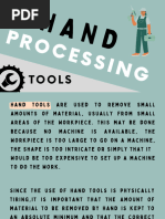 Chapter 1 Hand Tools | PDF | Metalworking | Tools