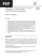 Assessment of the Four Preconditions Model | PDF | Attachment Theory ...