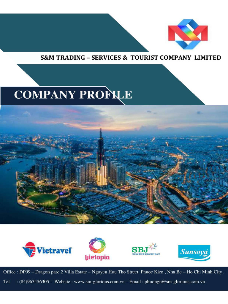 PROFILE-SM-2024 | PDF