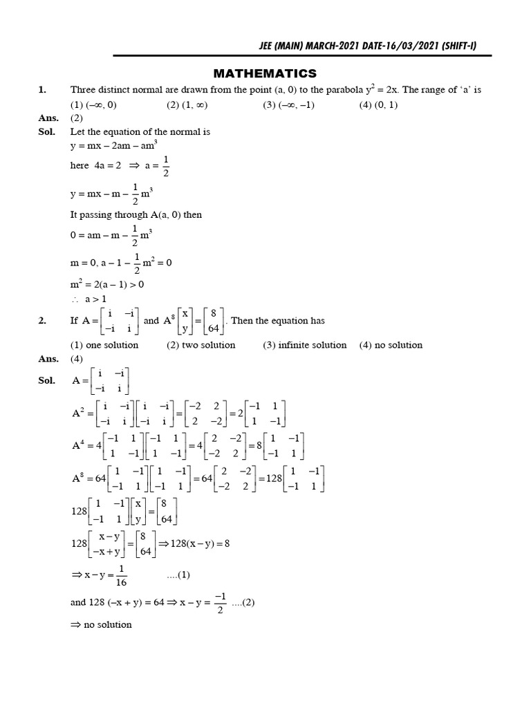 mainchem2021_1 | PDF | Differential Geometry | Euclidean Geometry