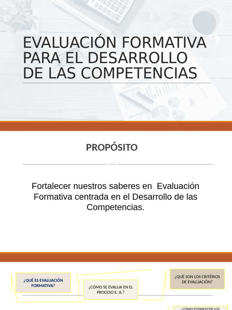2° Evaluación Formativa | PDF | Evaluación | Aprendizaje