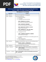 ADVISORY - SK MEMBERS - OPENING OF ACCOUNT (Signed) | PDF | Government | Computing