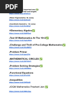 Higher Algebra by Hall & Knight | PDF