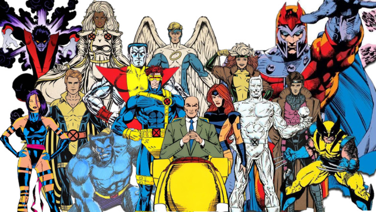 X Men | PDF