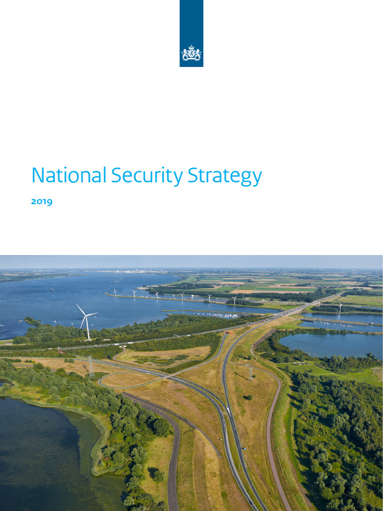 Netherlands National Security Strategy 2019 | PDF | National Security ...