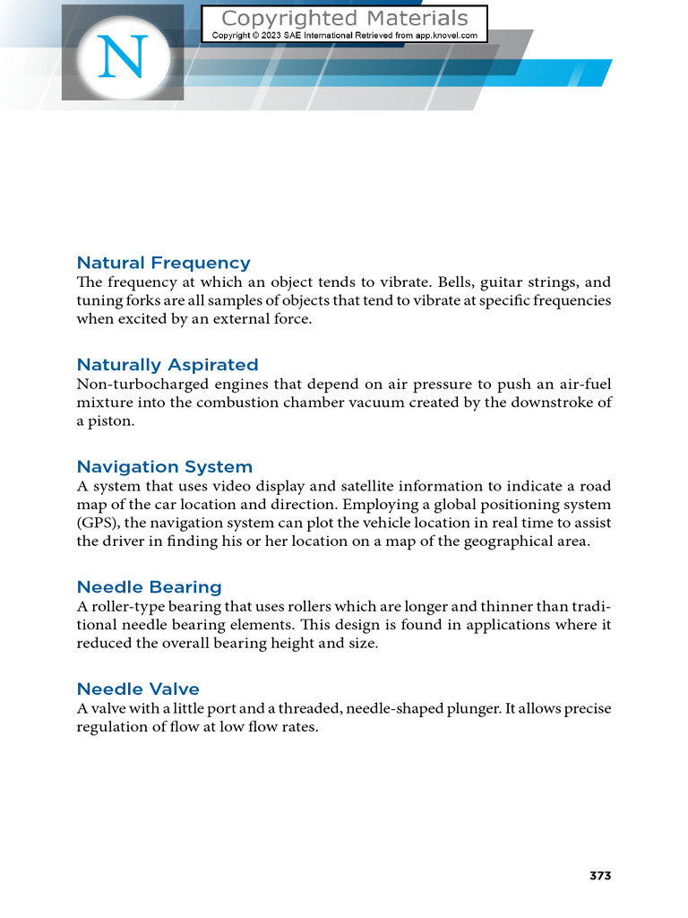 Normally Aspirated | PDF