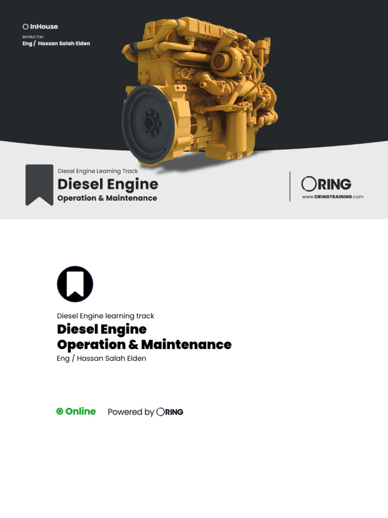 lec 1 | PDF | Internal Combustion Engine | Diesel Engine
