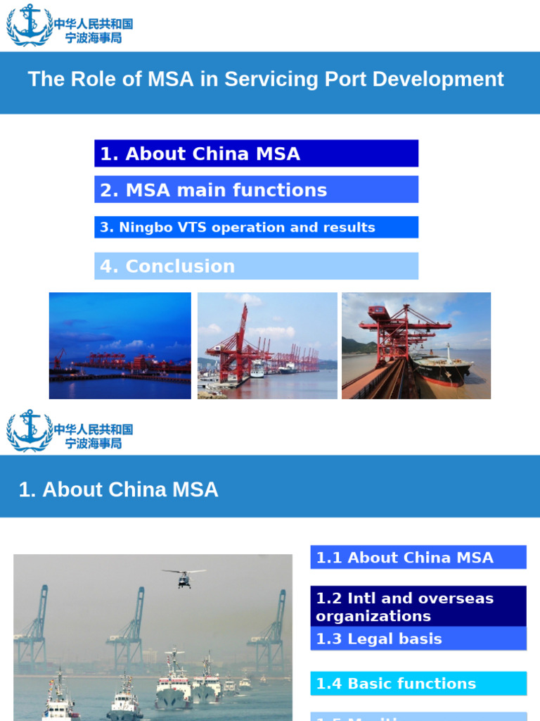 25.6.2024-The Role of Maritime Regulation in Servincing Securing Ports ...