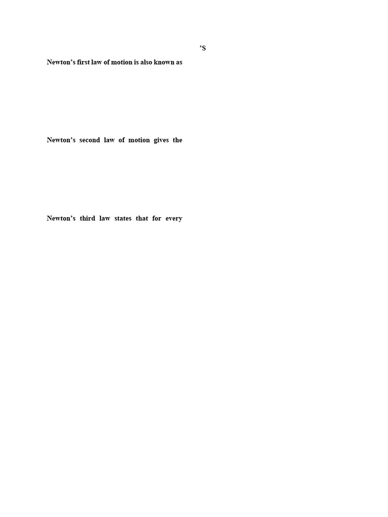 MECH EM | PDF | Force | Friction