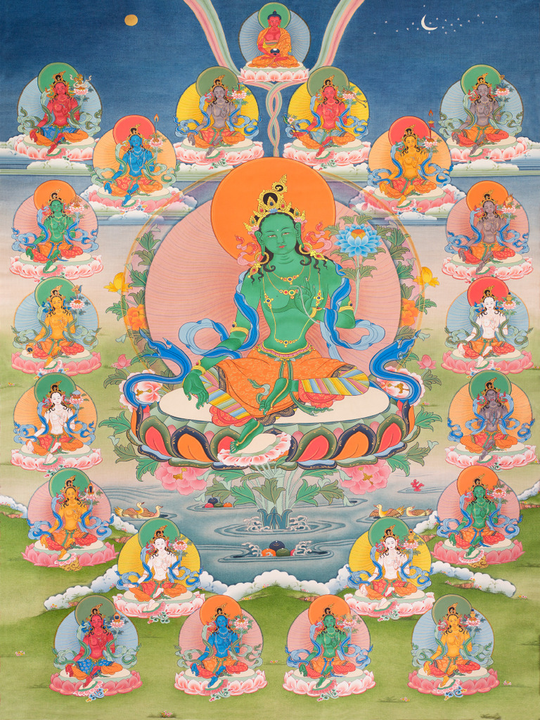 21 Tara Image | PDF