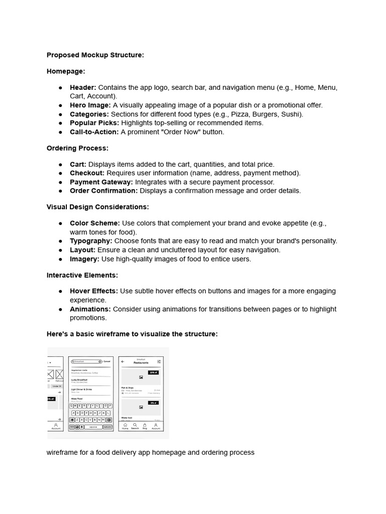 Visual Mockups_ Full Set | PDF