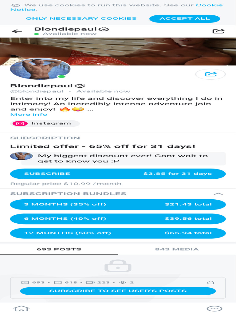 Only Fans | PDF