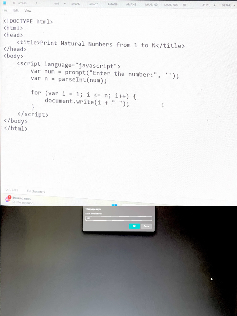 Part2 Practical | PDF