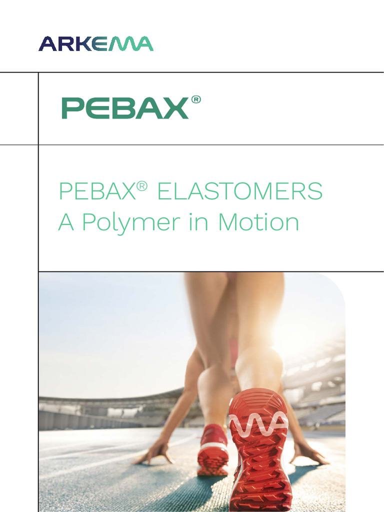 Pebax® 35D Elastomers Overview | PDF | Strength Of Materials | Ultimate ...