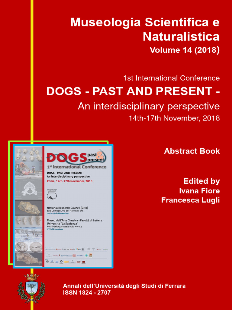Dogs in The Rituals and Art of Neolithic | PDF | Pottery