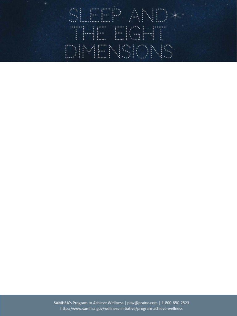 Interpersonaland Social Rhythm Therapy Fact Sheet 508 | PDF ...