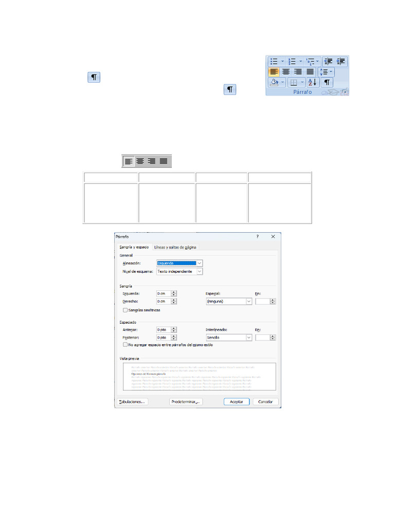 3 Formato Párrafo | PDF