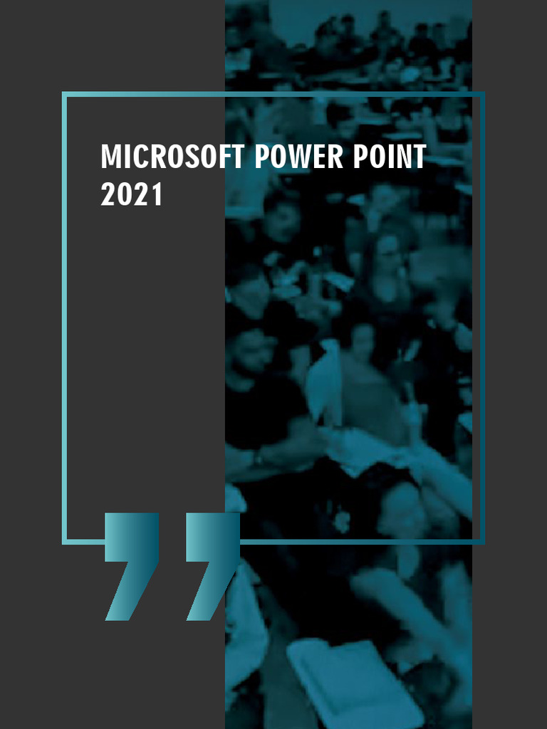 Power Point 2021 Aula 2 | PDF | Microsoft Power Point | Informática Power Point 2021 Aula 2 | PDF | Microsoft Power Point | Informática