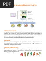 1 - Mikroskop I Mikroskopiranje | PDF