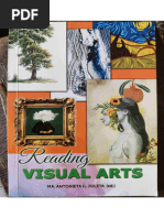 A Course Module For Art Appreciation by Roldan Et Al. 2019 | PDF | Cognition | The Arts