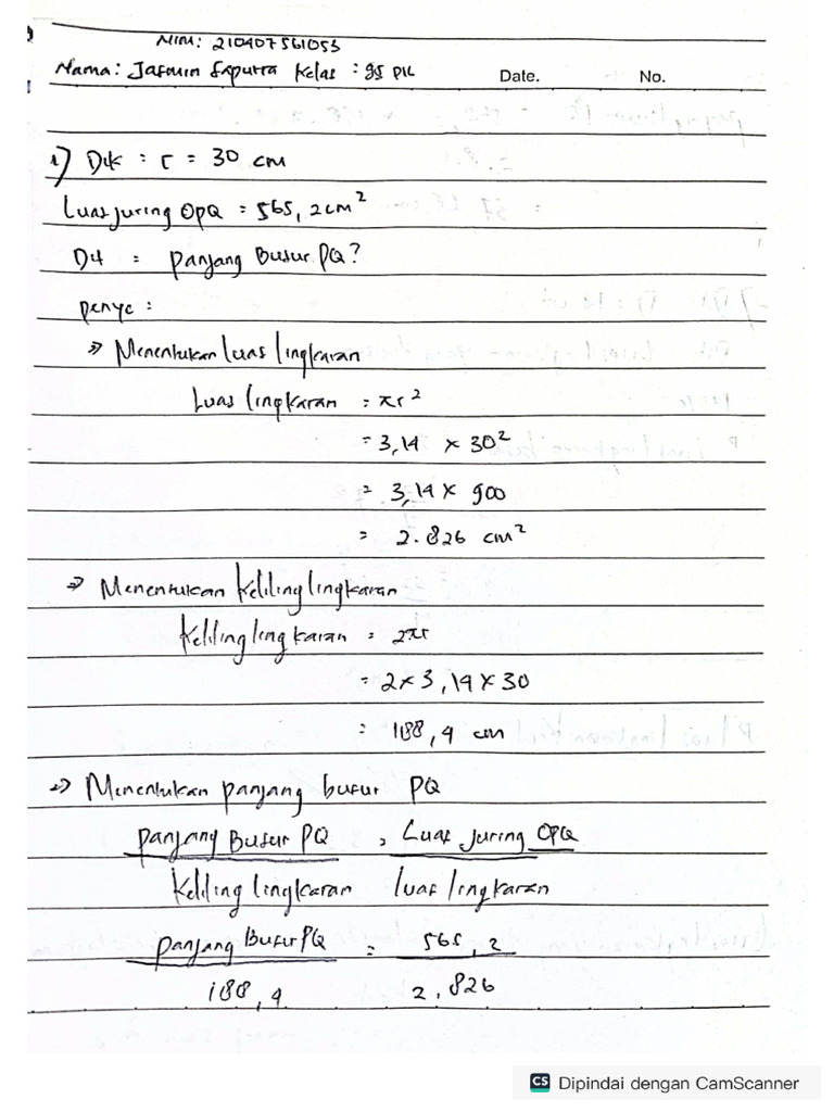 Tgs 4 MTK 95 Pil Jasmin Saputra | PDF