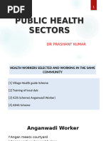 Format ASHA Monthly Report | PDF | Medical Specialties | Health Care