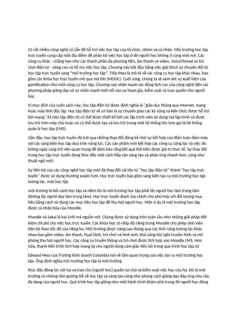 A Wide Variety of Technologies Are Available To Support Organizational ...