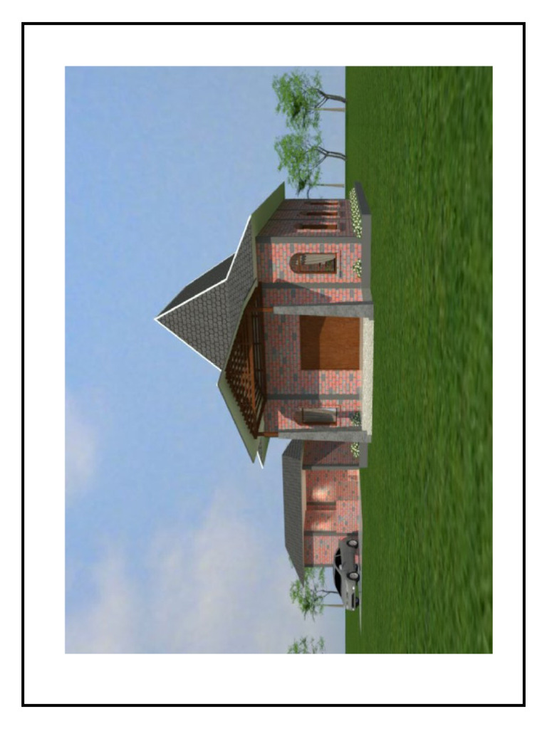 Gambar Pendopo | PDF