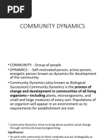 Module 1 - Community Dynamics and Community Action | PDF | Career ...